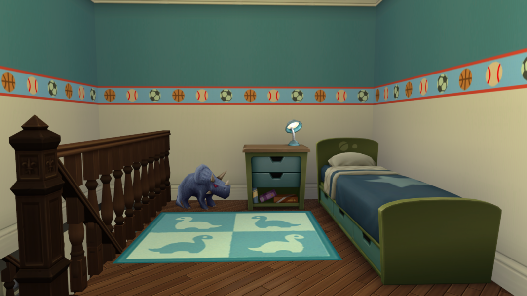 Build With Me: 8 Sim Starter Home | SimsVIP