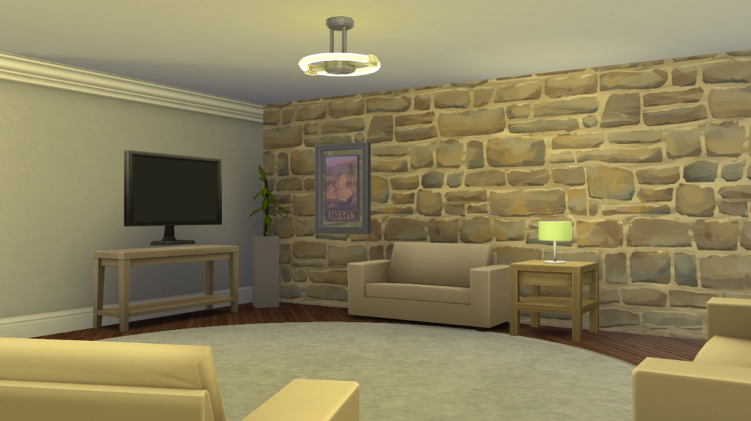 Build With Me: 8 Sim Starter Home | SimsVIP