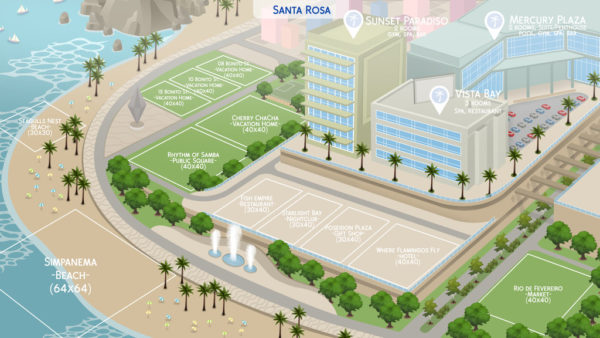 The Sims 4: Fan-Made World Maps That Are SIMply Amazing | SimsVIP