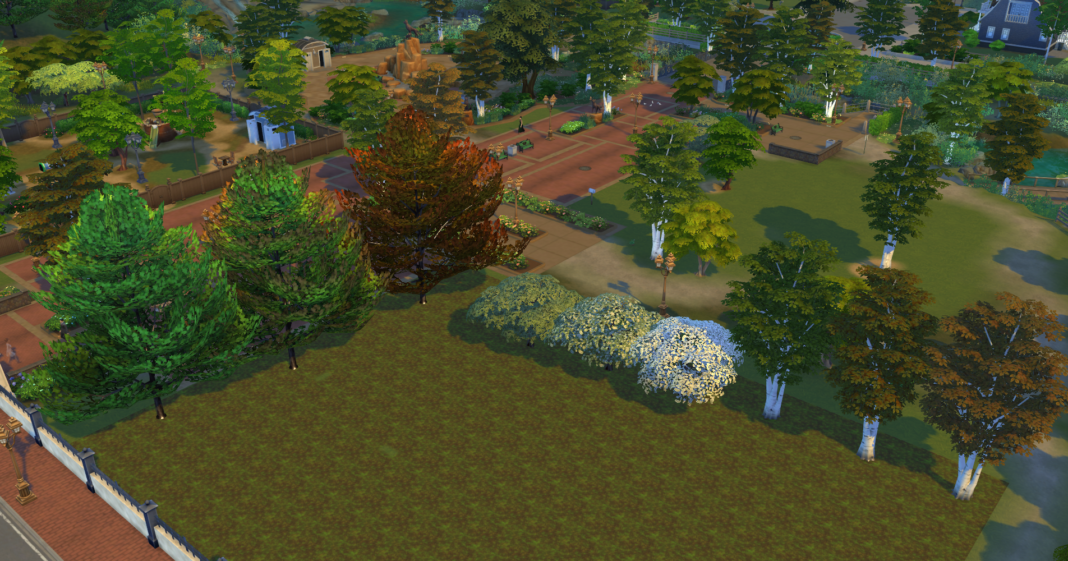 The Sims 4: Seasons Might Just Be in the Works (Speculation) | SimsVIP