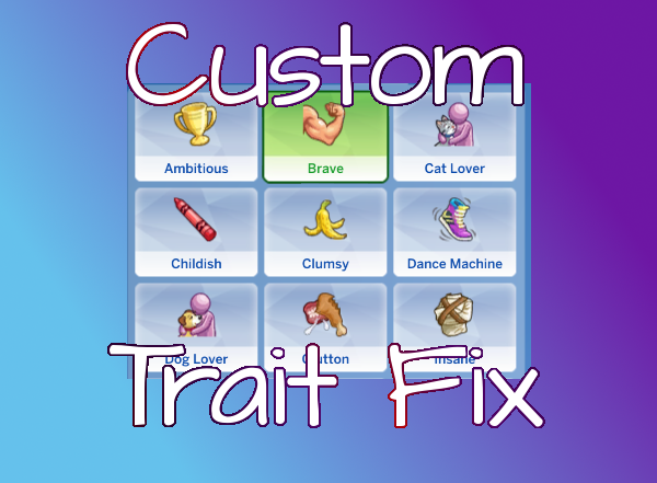 Custom Trait – Making your Trait Compatible with Pets | TinyMi