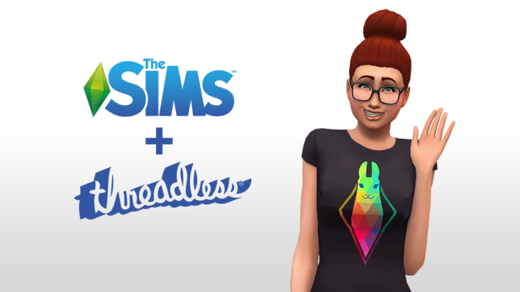 The Sims Launches an Official Merch Store! | SimsVIP