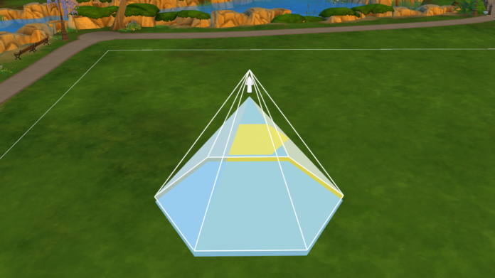 Tutorial: Using the New Roof Styles in The Sims 4 | SimsVIP