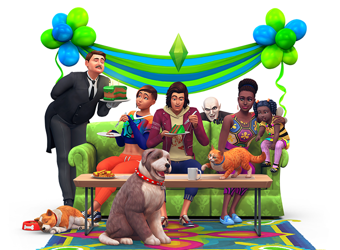 Community Blog: The Sims Turns 18 | SimsVIP
