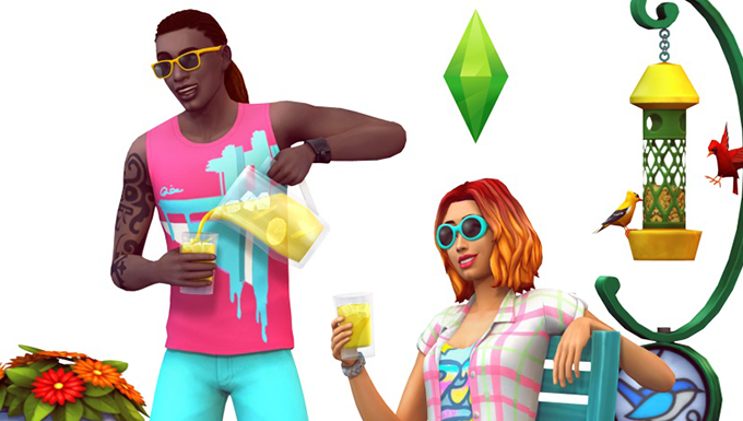 50 Free Simpoints (Daily) in the Sims 3 Store | SimsVIP