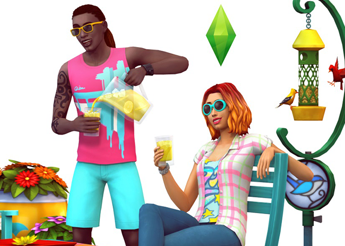 SimsVIP - The latest news and updates from The Sims