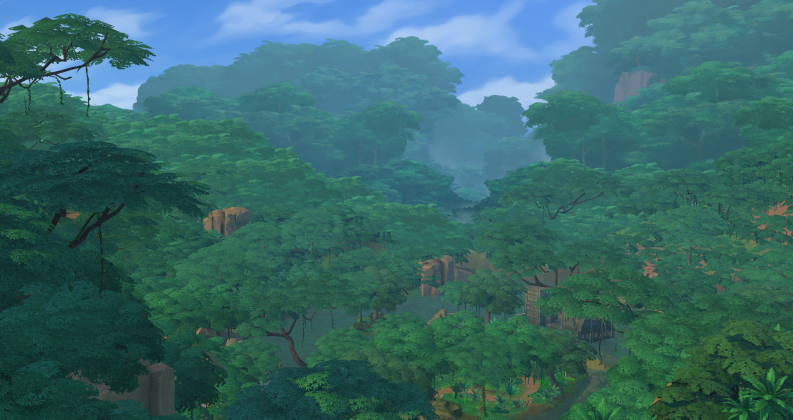 The Sims 4 Jungle Adventure Guide | SimsVIP