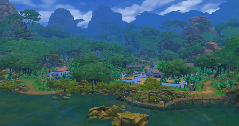 The Sims 4 Jungle Adventure Guide | SimsVIP