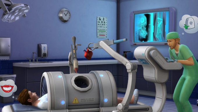 The Sims 4 Mods Archives | SimsVIP