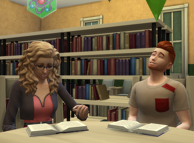 Like a VIP: Who Said Sims Can't Go to College in The Sims 4? | SimsVIP
