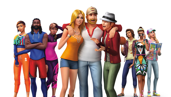 The Sims 4: Cast Your Vote! (Round 3) | SimsVIP
