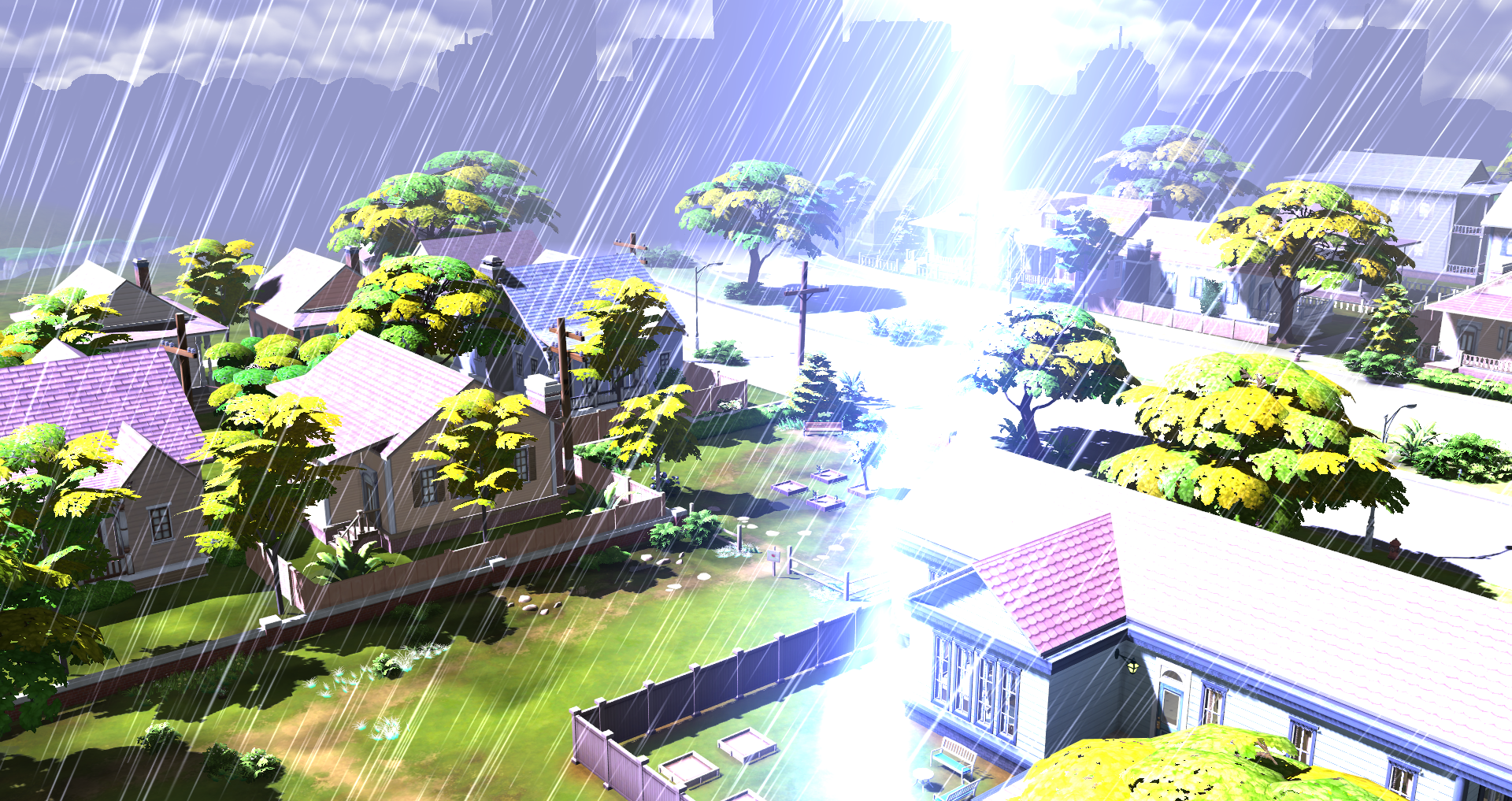 The Sims 4 Seasons How To Change The Weather Season Weather Machine