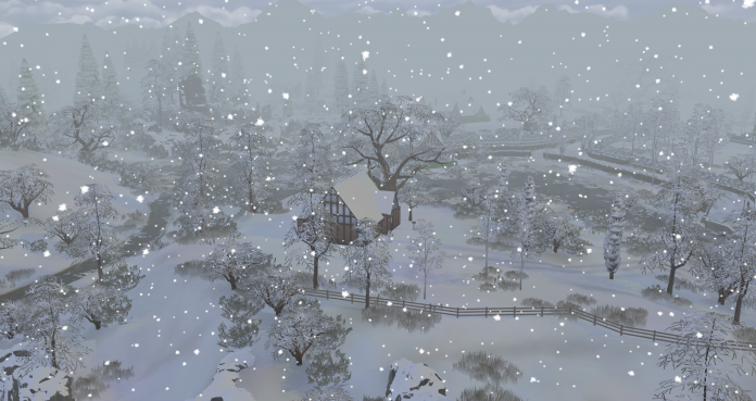 The Sims 4 Seasons: How To Change the Weather/Season (Weather Machine ...