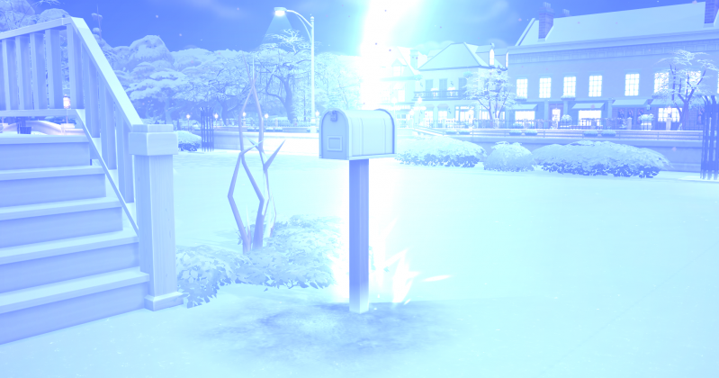 The Sims 4 Seasons: Summon Lightning Strikes on Sims & Objects (Cheat ...