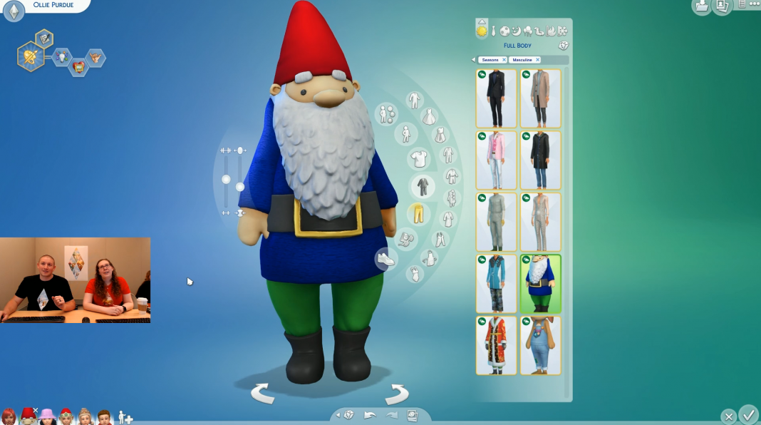 The Sims 4 Seasons: Live Stream Info/Q&A (In-Depth Overview) | SimsVIP