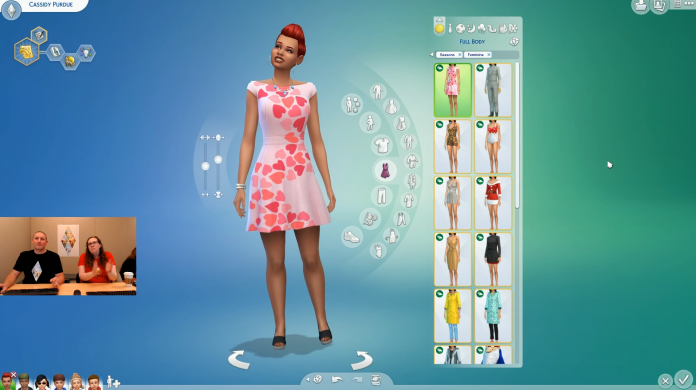 The Sims 4 Seasons: Live Stream Info/Q&A (In-Depth Overview) | SimsVIP