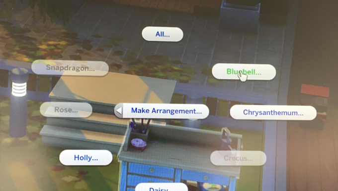 Sims 4 Seasons Community Blog: Meet The Climates (Part 2) | SimsVIP