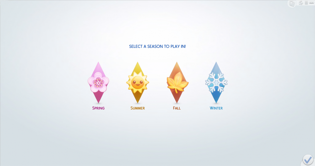 Getting Started With The Sims 4 Seasons | SimsVIP