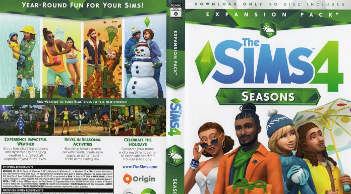 Six Holidays You Should Make with The Sims 4 Seasons | SimsVIP