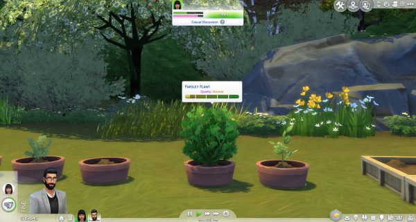 The Sims 4: Gardening Overhaul (Changes and Information) | SimsVIP