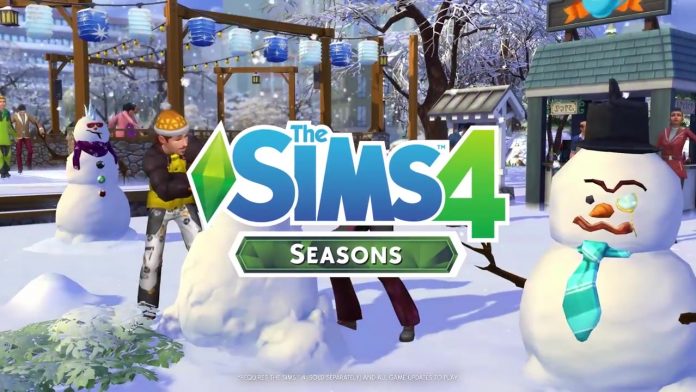 The Sims 4 Seasons: Upcoming Patch and Early Access Embargo Dates | SimsVIP