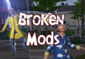 Broken/Updated Mods Archives | SimsVIP
