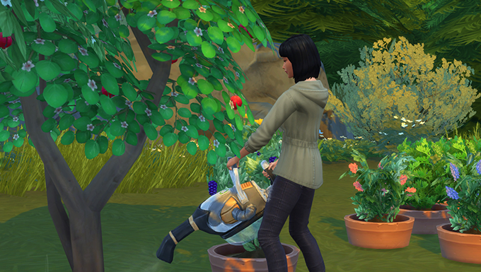 The Sims 4: Editing Hidden Lots Cheat Explained | SimsVIP