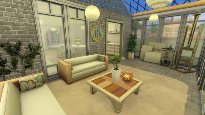 Tutorial: Using Glass Roofs in The Sims 4 | SimsVIP