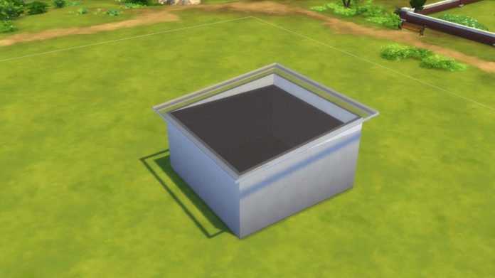 Tutorial: Using Glass Roofs in The Sims 4 | SimsVIP