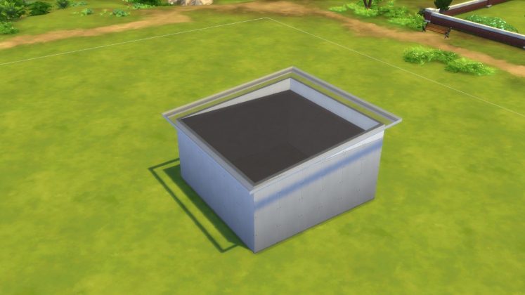 Tutorial: Using Glass Roofs in The Sims 4 | SimsVIP