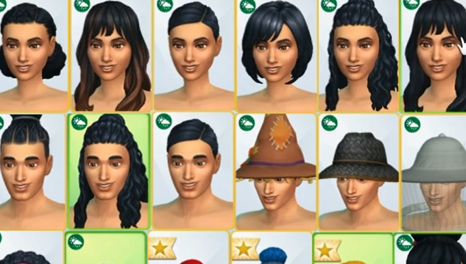 The Sims 4 Seasons: How To Change the Weather/Season (Weather Machine ...