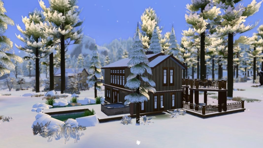 Making the Most of Build Mode in The Sims 4 Seasons | SimsVIP