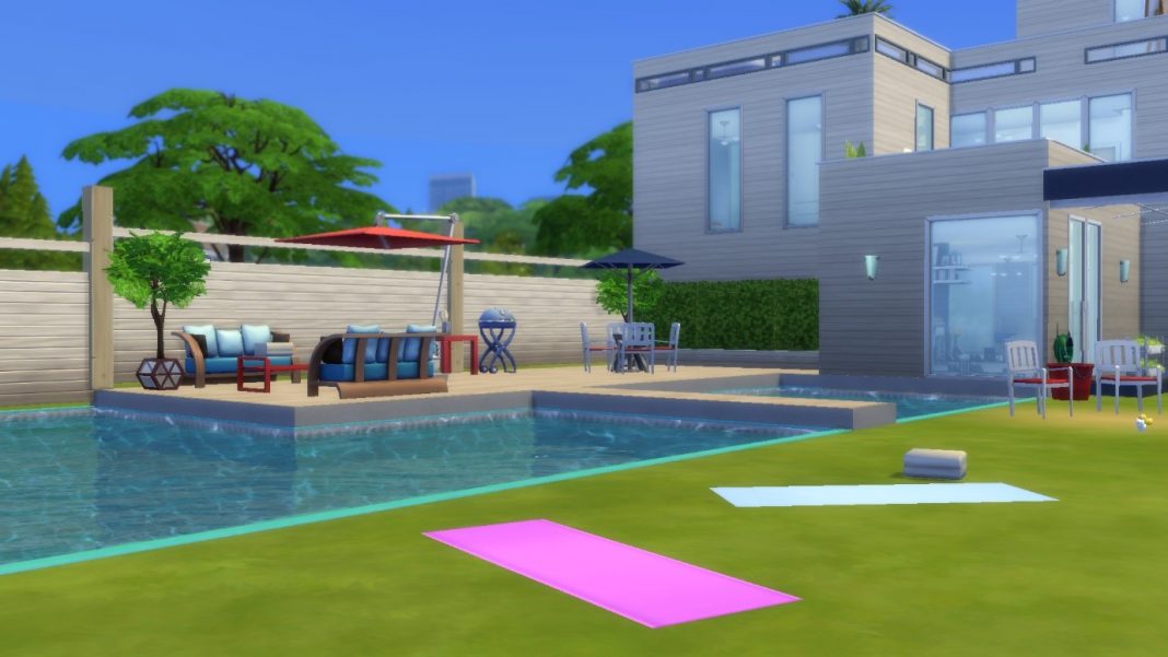 Making the Most of Build Mode in The Sims 4 Seasons | SimsVIP