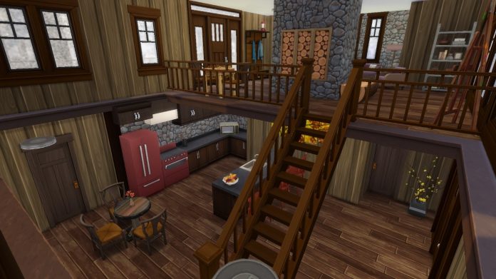 Making the Most of Build Mode in The Sims 4 Seasons | SimsVIP