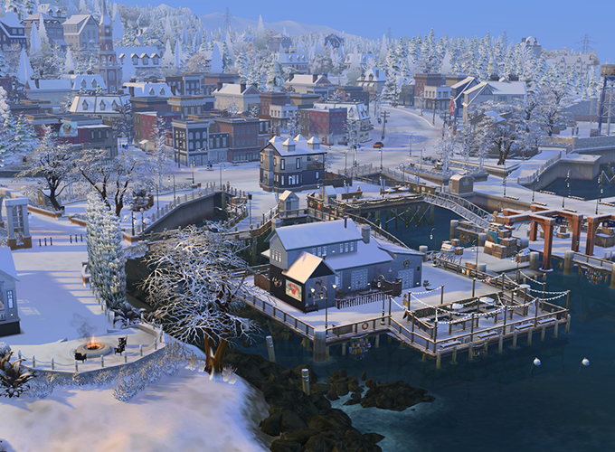 Getting Started With The Sims 4 Seasons | SimsVIP