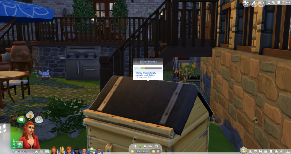 The Sims 4 Seasons: Bees & Beekeeping | SimsVIP
