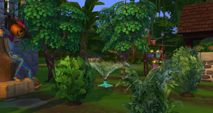 The Sims 4 Seasons: Bees & Beekeeping | SimsVIP