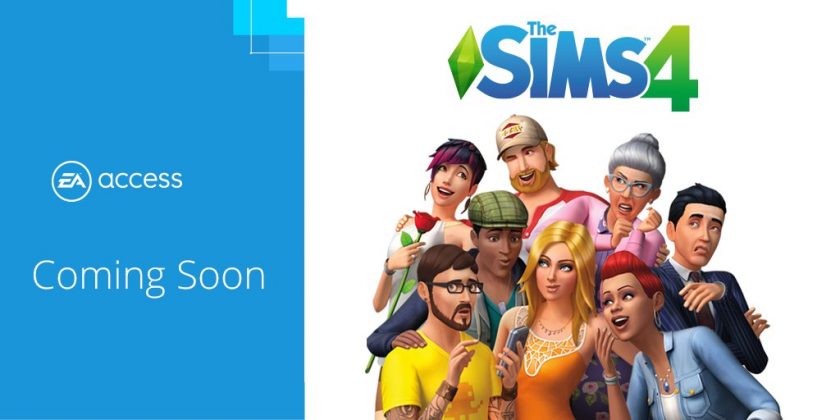 The Sims 4 Coming Soon to EA Access | SimsVIP