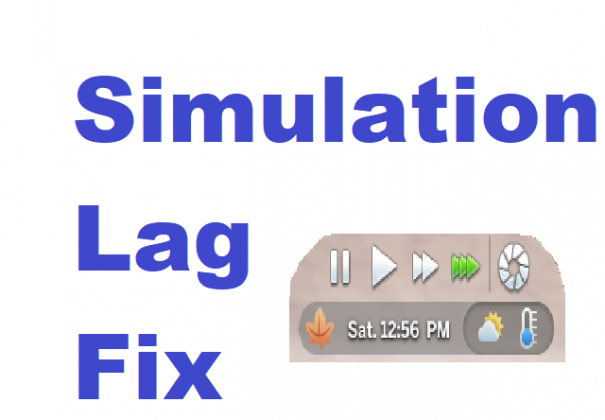 The Sims 4 Simulation Lag Fix Mod Has Been Updated (2018) | SimsVIP