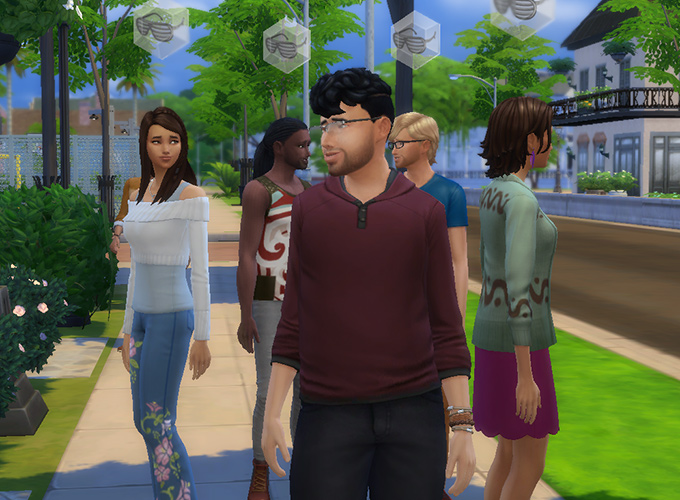 12 Months of Inspiration: My First Year on SimsVIP | SimsVIP