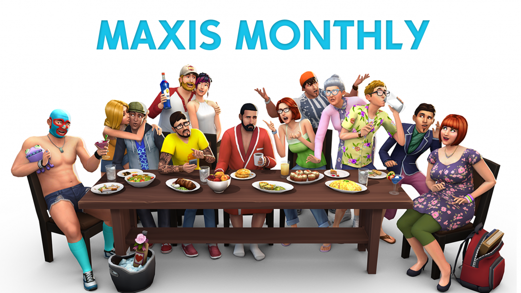 The Sims 4: Next “Maxis Monthly” Live Stream Set For May 7th, 2019 ...