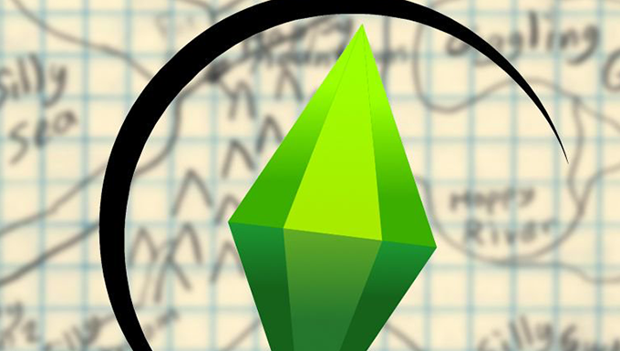 The Sims 4: Postcards (Collectibles) | SimsVIP