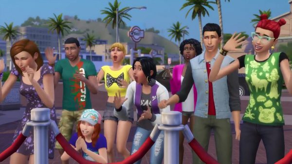 The Sims 4 Get Famous: Celebrity System, Reputation, Fame, Perks, and ...