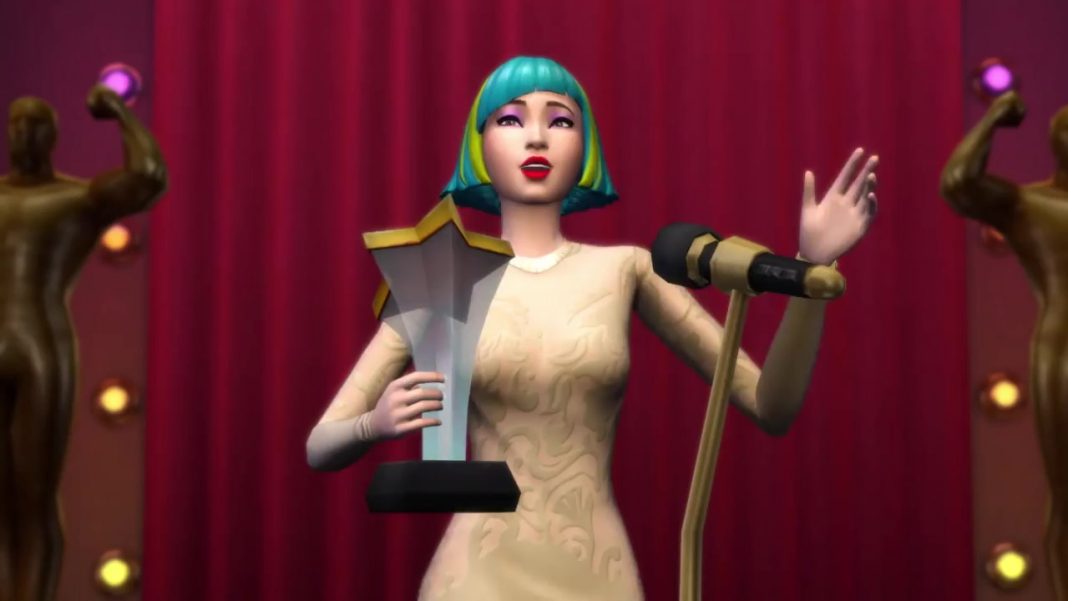 The Sims 4 Get Famous: Baby Ariel to Perform on the "TODAY Show" | SimsVIP