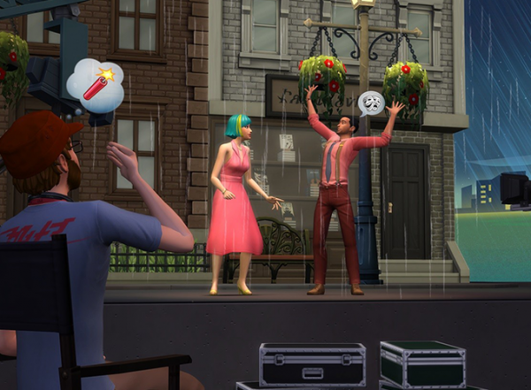 The Sims 4 Get Famous News