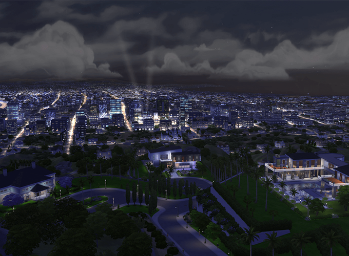 Community Blog: Get Famous in Del Sol Valley | SimsVIP