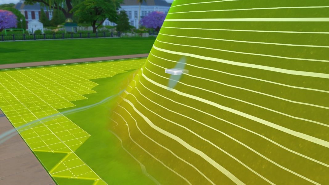 Complete Guide to Terrain Tools in The Sims 4 | SimsVIP