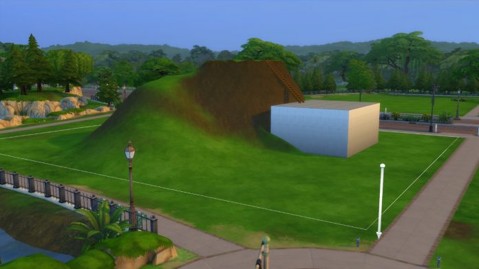 Complete Guide to Terrain Tools in The Sims 4 | SimsVIP