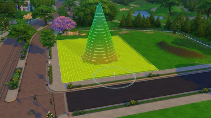 Complete Guide to Terrain Tools in The Sims 4 | SimsVIP