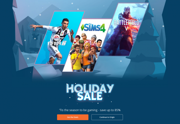 Origin Sale: Save Up To 88% on Select Sims 4 Titles | SimsVIP